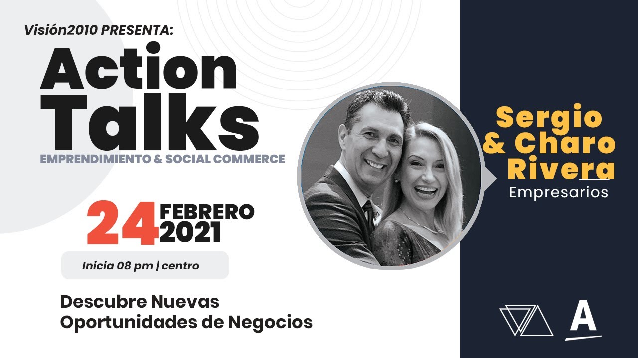 Visión2010 | ActionTalks - Sergio Rivera - YouTube