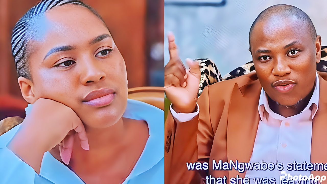 MSELEKU And Mangwabe's last conversation| uthando nesithembu season 8 ...