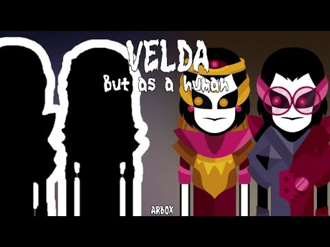 Incredibox: ARBOX Velda, but as a human - YouTube