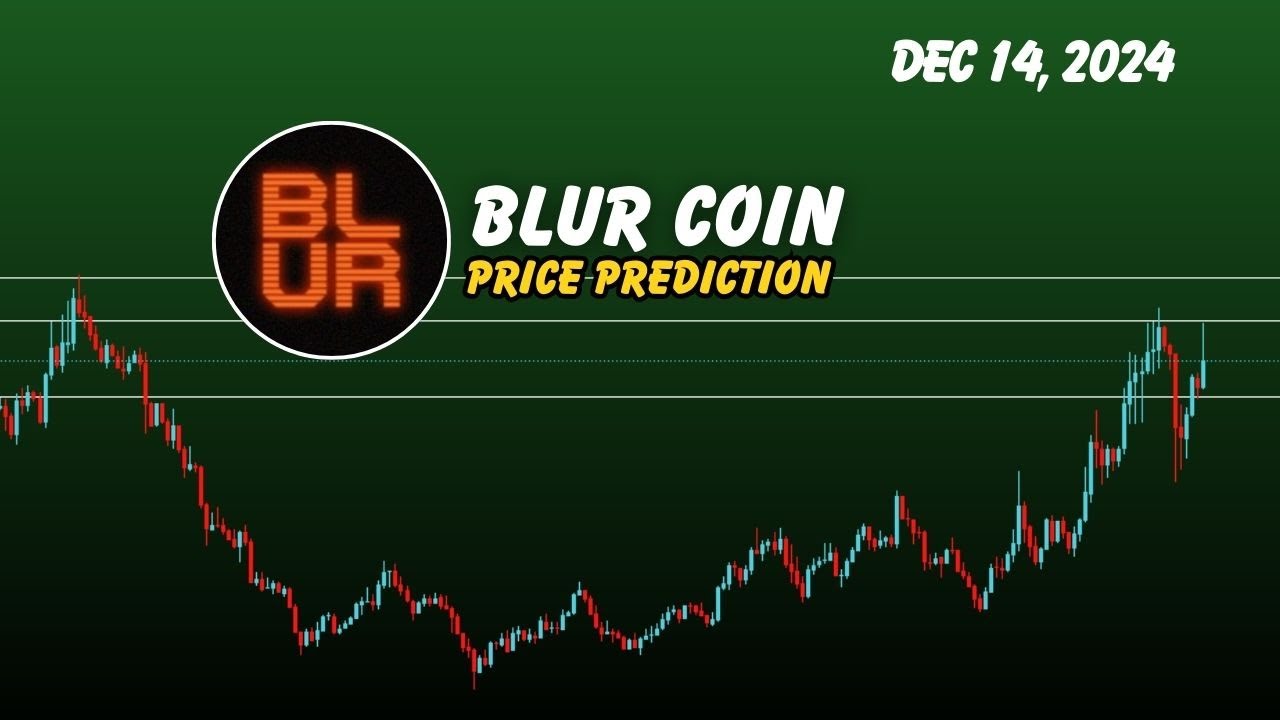Blur coin price prediction | Blur crypto next targets | Crypto Signals ...