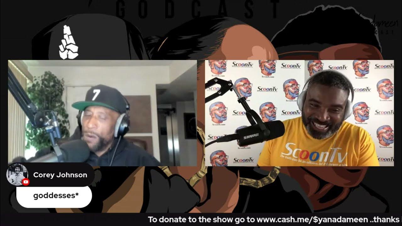 Lord Jamar Live with guest Curtis Scoon - YouTube