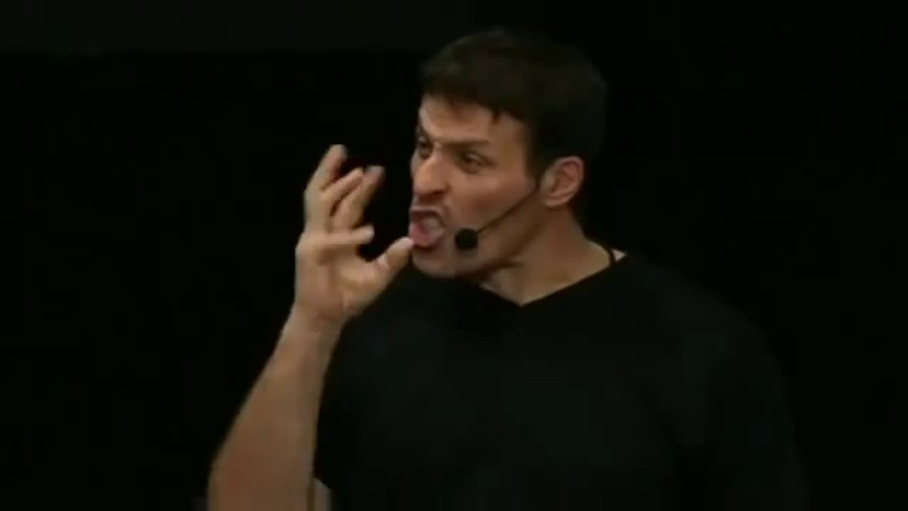 Rapid Planning Method Gems by Tony Robbins Motivational Speaker - YouTube
