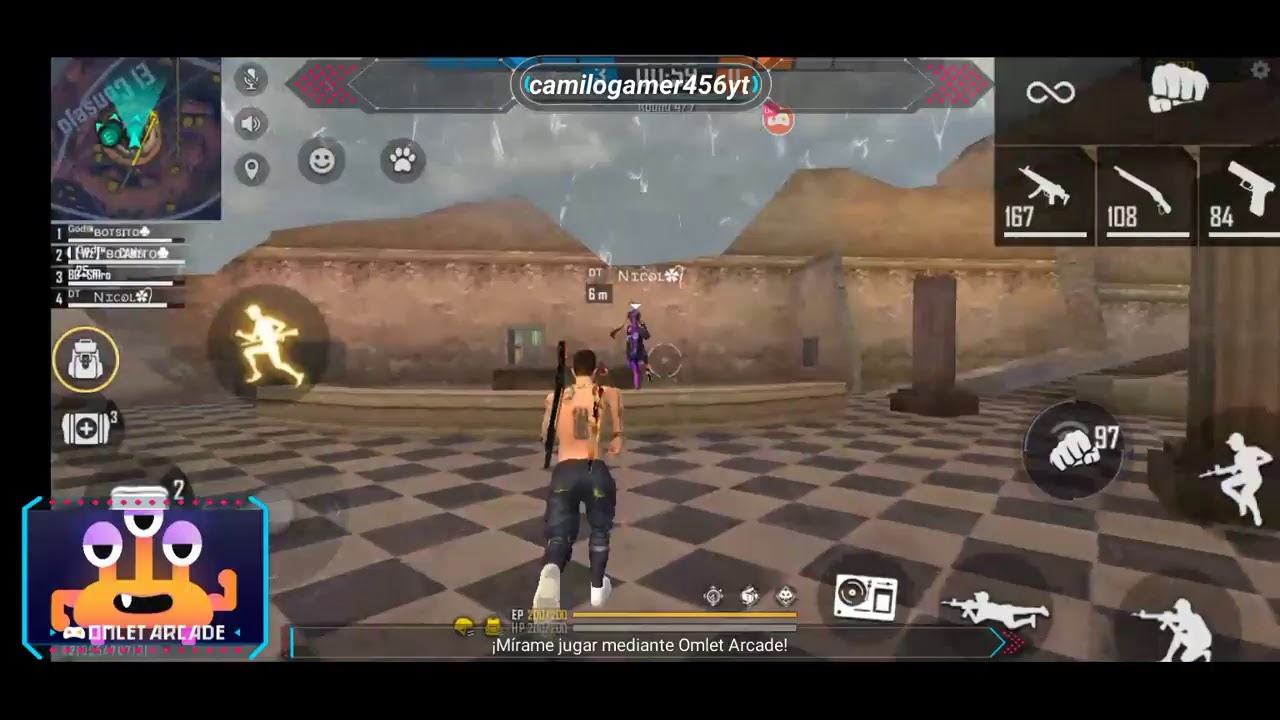 💥Jugando fri fair💥 - YouTube