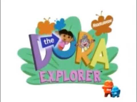 Dora La Exploradora (Intro) Español Latino - YouTube