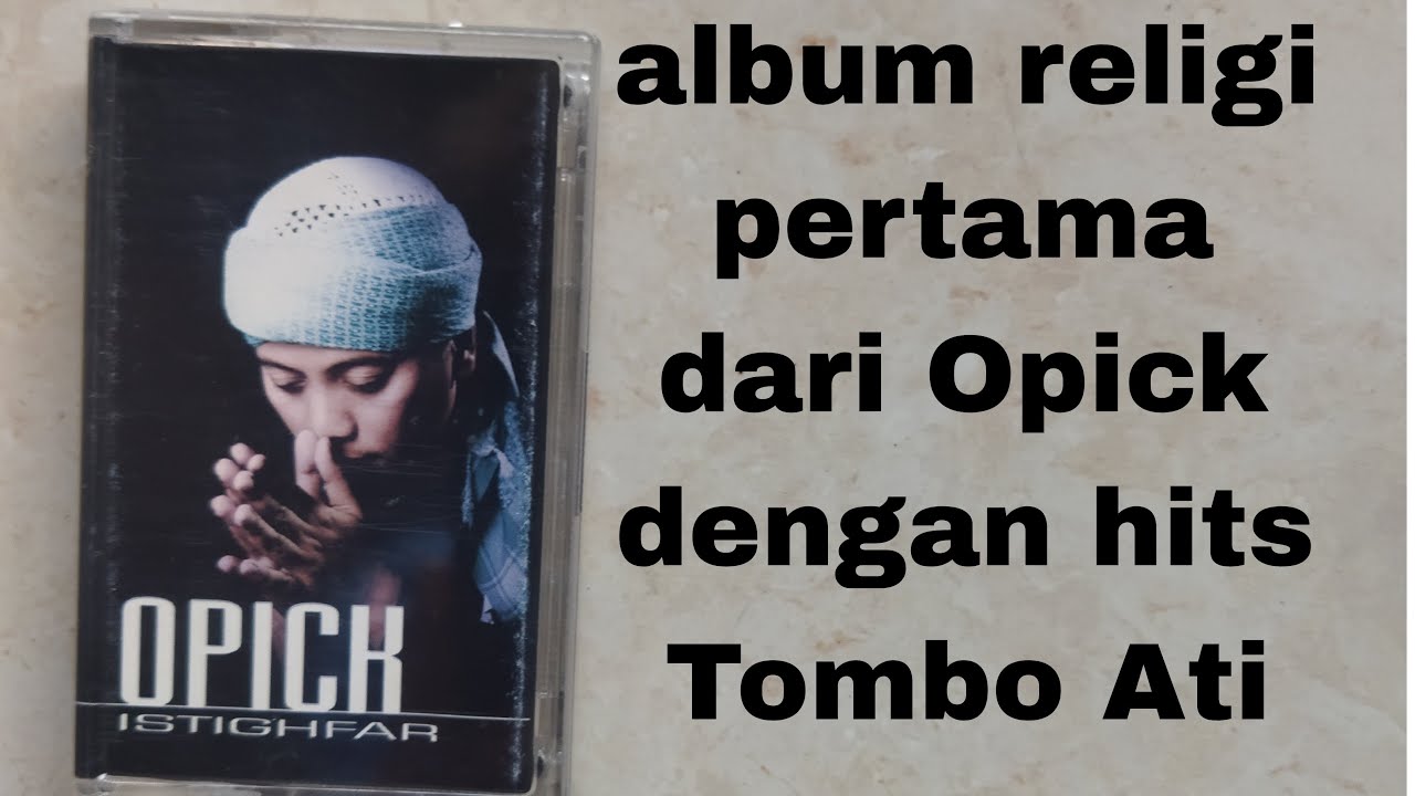 Opick album Istighfar - YouTube