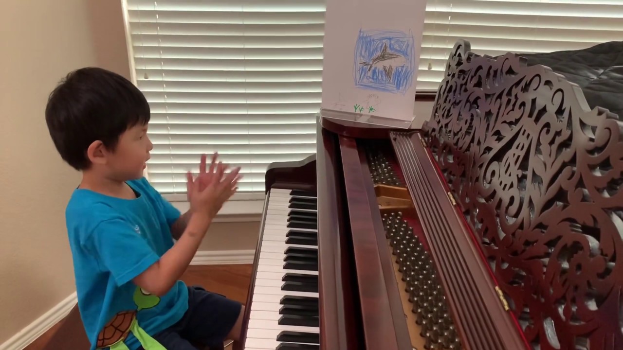 Nathan Piano Recital - YouTube