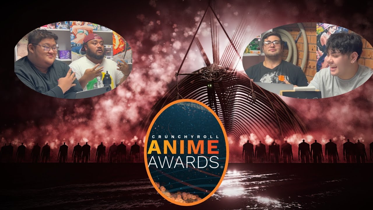ANIME AWARDS, AOT FINAL SEASON AND DEMON SLAYER THE MOVIE - YouTube