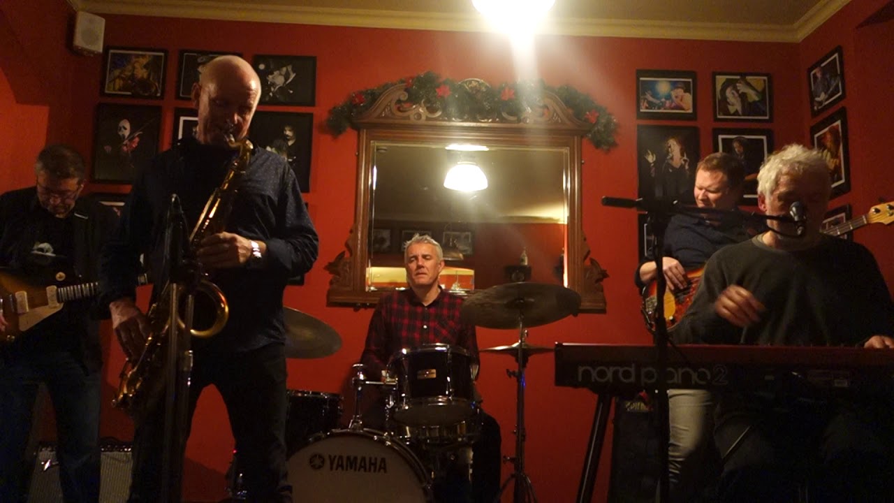 The Pete Gage Band - Evening (Cornerhouse, Frome) - YouTube