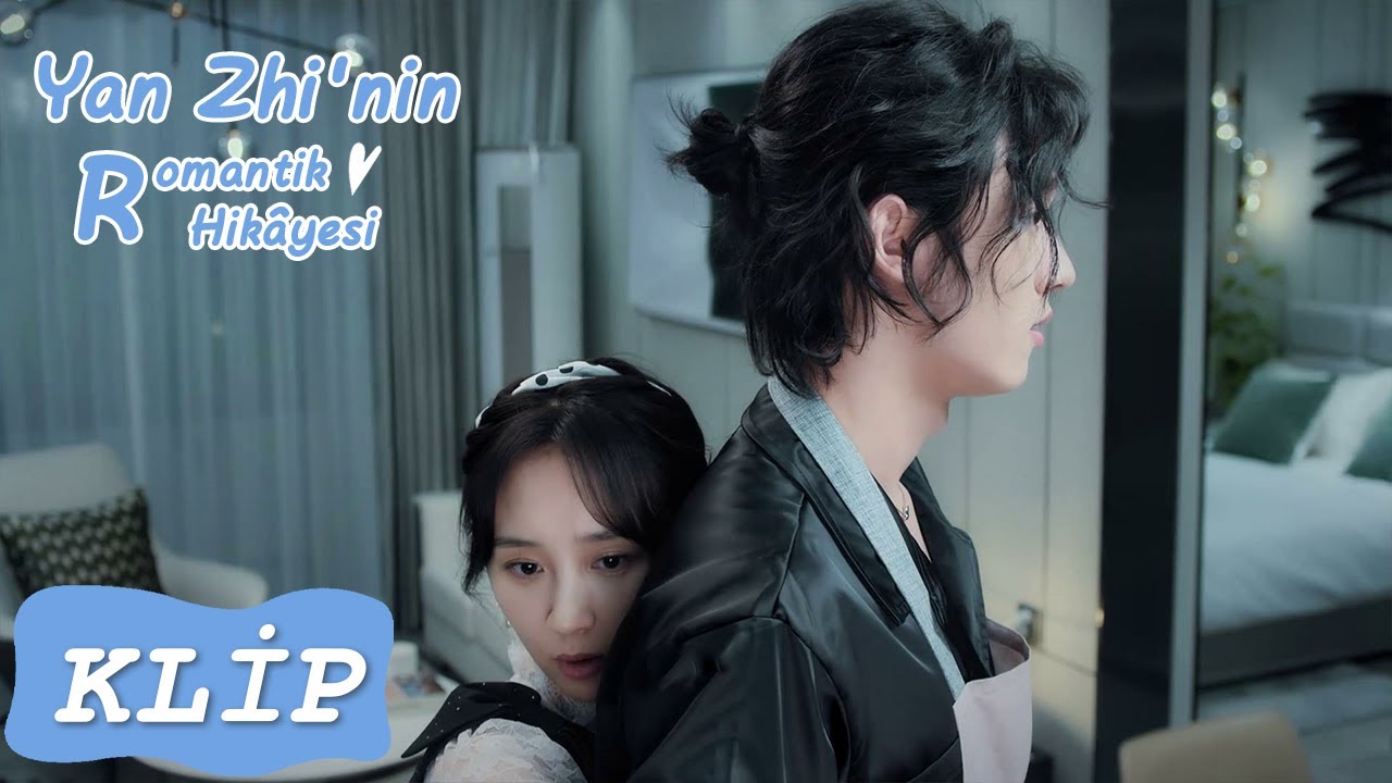 Yan Zhi'nin Romantik Hikâyesi 11 | Yan Ning ve Gu Han gece geç ...