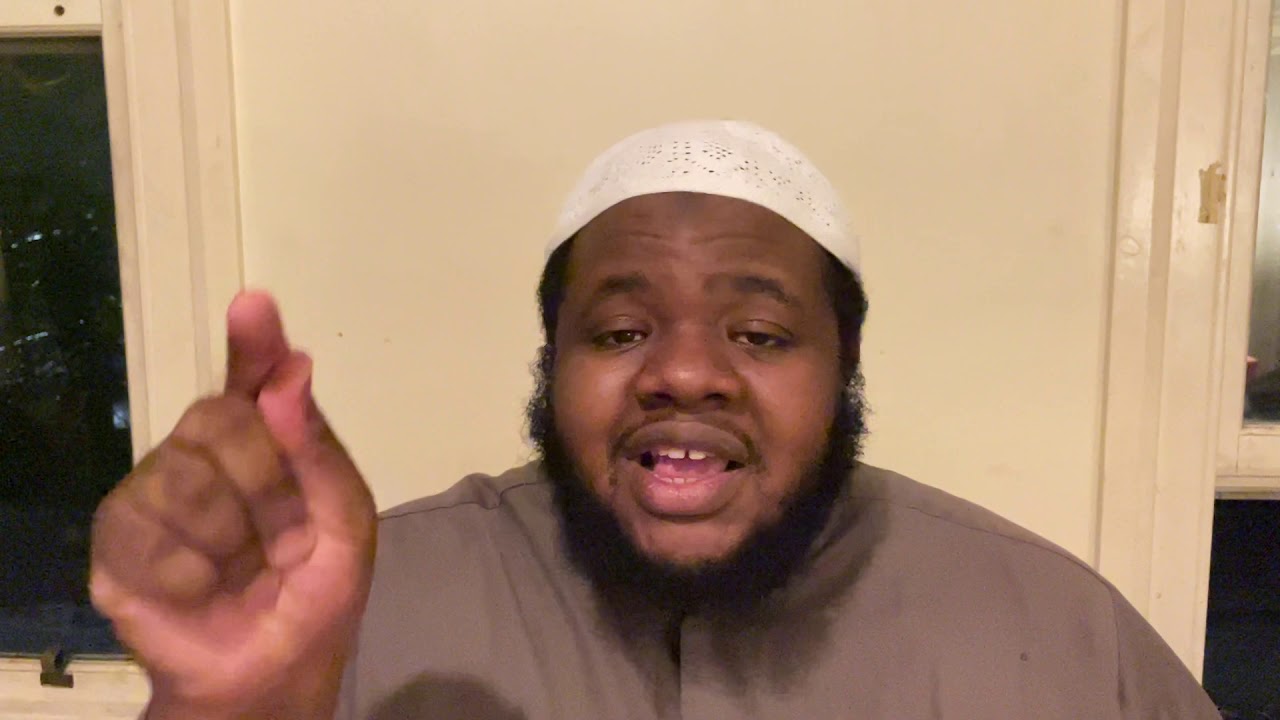 The Qur’an is the Speech of Allah ﷻ. Ustadh Khalid Hassan. Friday 29th ...