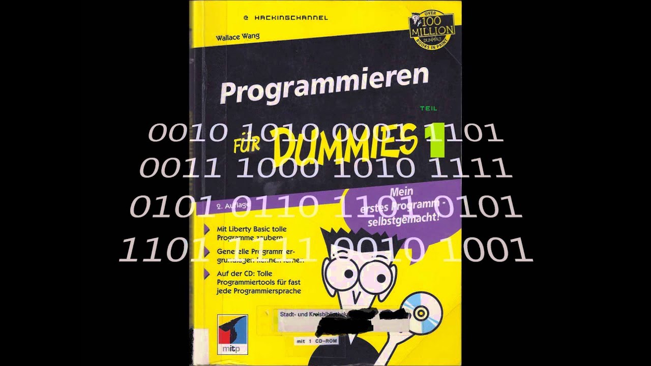 Programmieren lernen Teil 1 - YouTube