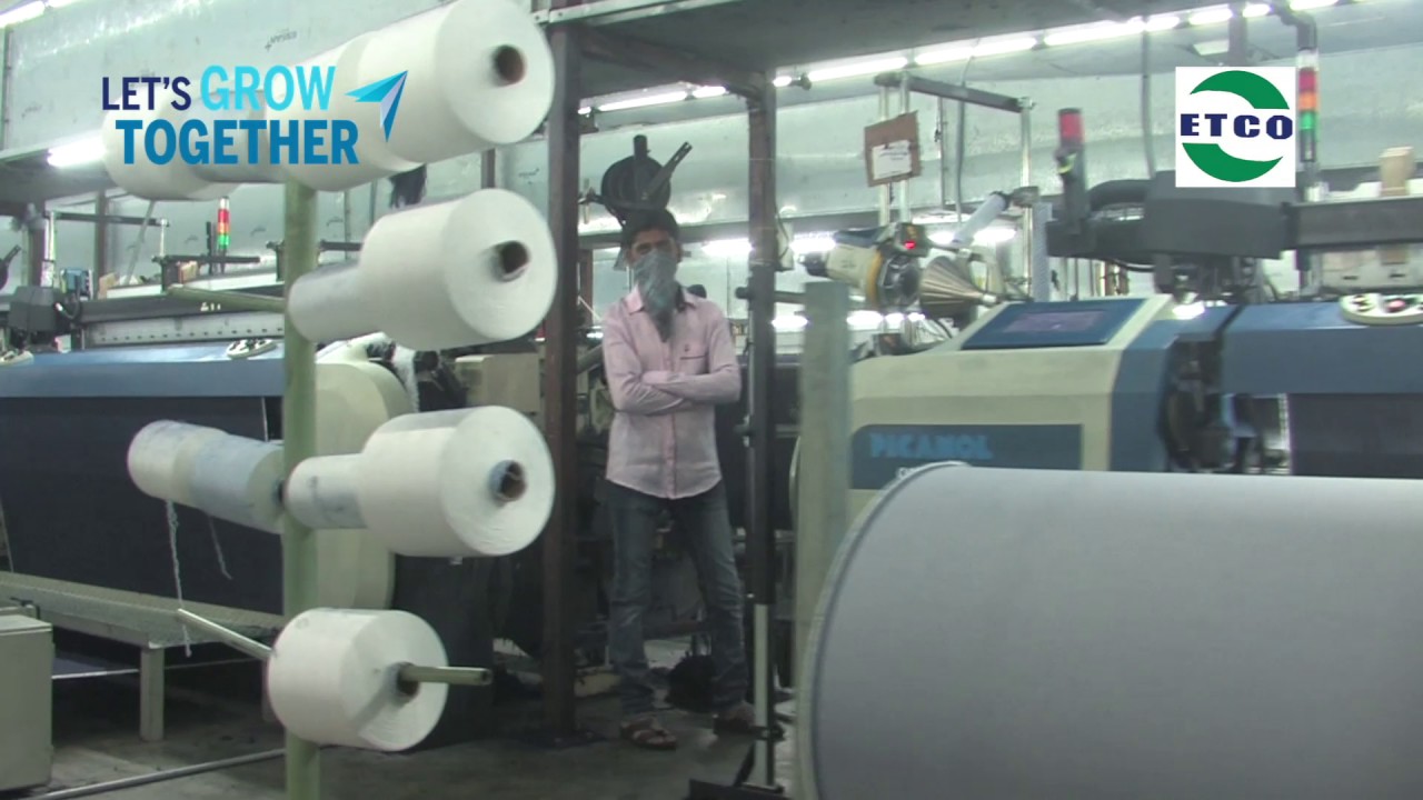 Etco Denim converted - YouTube