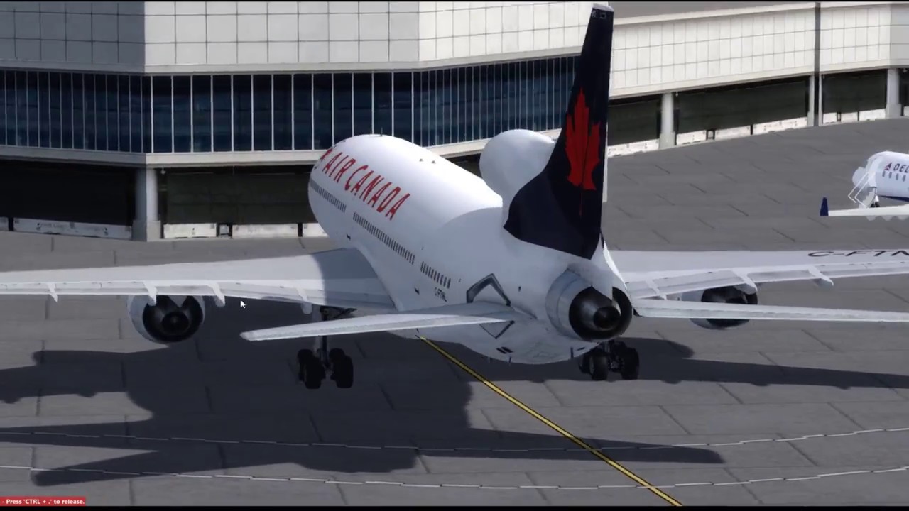[P3D] Intro to the Lockheed L1011 feat. Captain Sim L1011-1 - YouTube