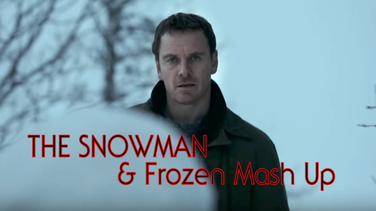 The Snowman & Frozen Trailer Mash Up - YouTube