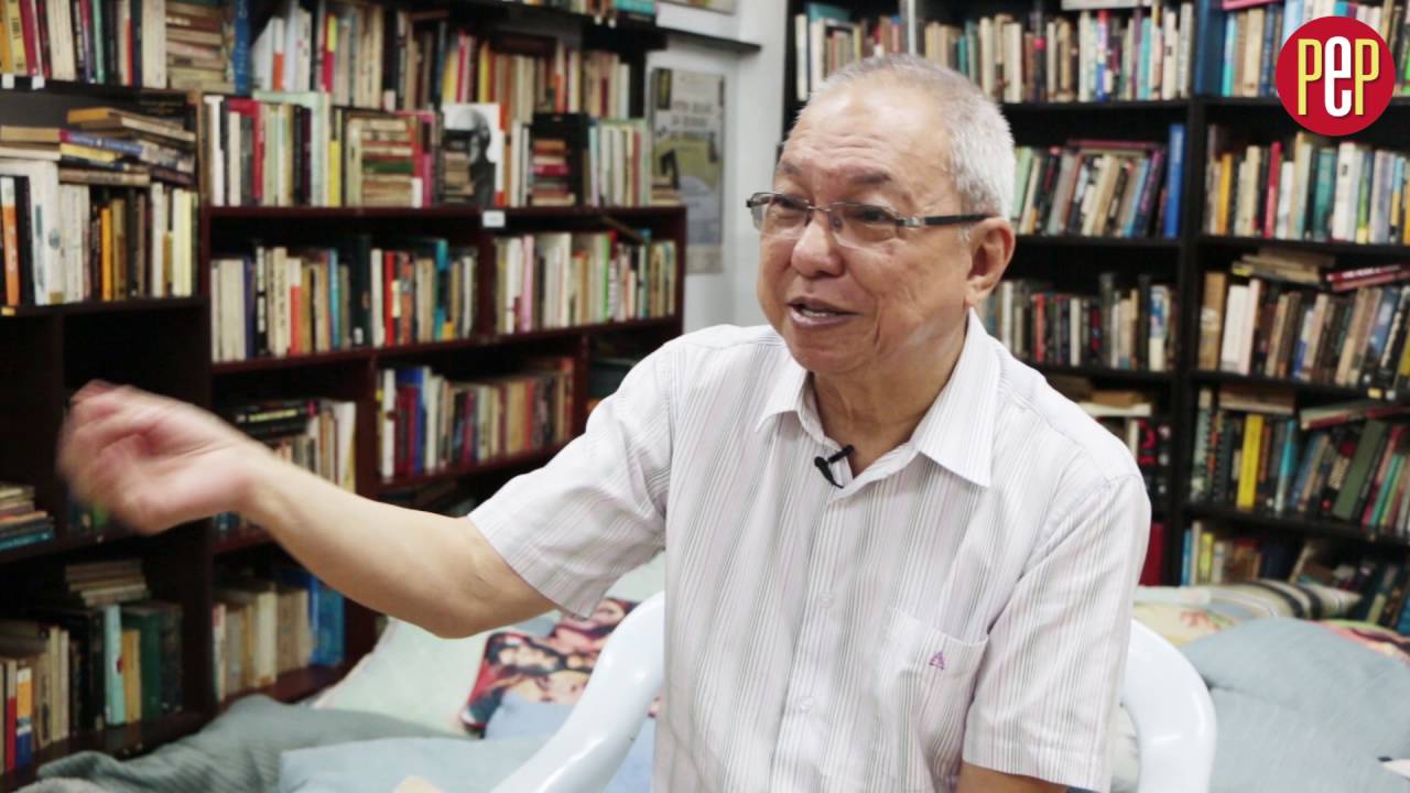 Ricky Lee will teach screenwriting for FREE! ...AGAIN! - YouTube