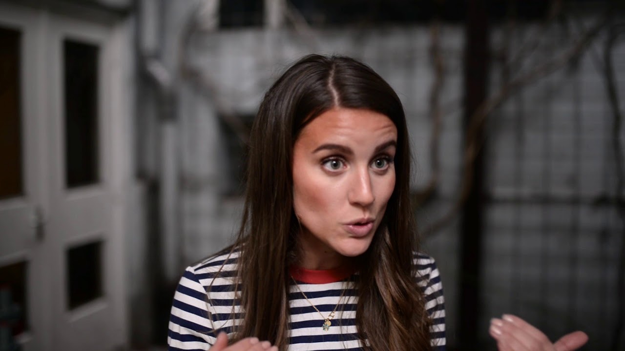 Maria Ahlin explains how the Swedisch Sex Purchase Act creates a new ...