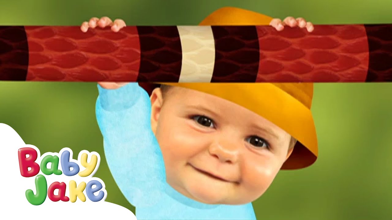 Baby Jake | Fun Games to Play! 😄 | Full Episodes - YouTube