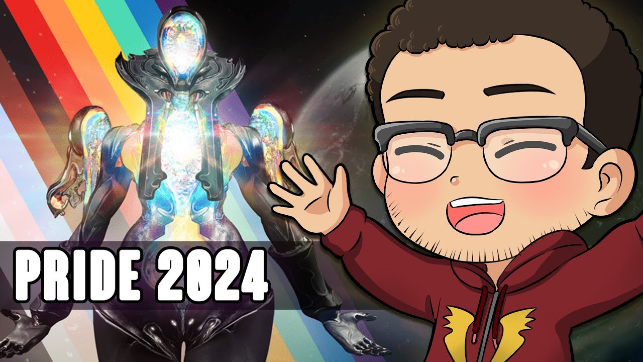 Warframe - Pride 2024 - YouTube