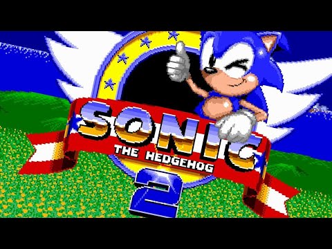 Sonic 2 extended gameplay - YouTube