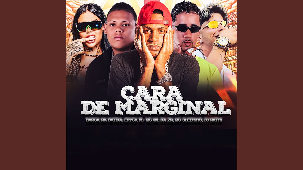 Cara de Marginal - YouTube