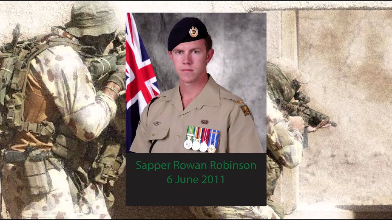 Operation Slipper - Tribute to the Fallen - YouTube