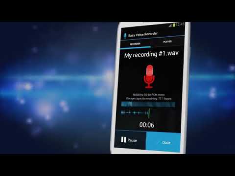 HD Voice Recorder 2023 - Sound Recorder /  The app link is in the description below