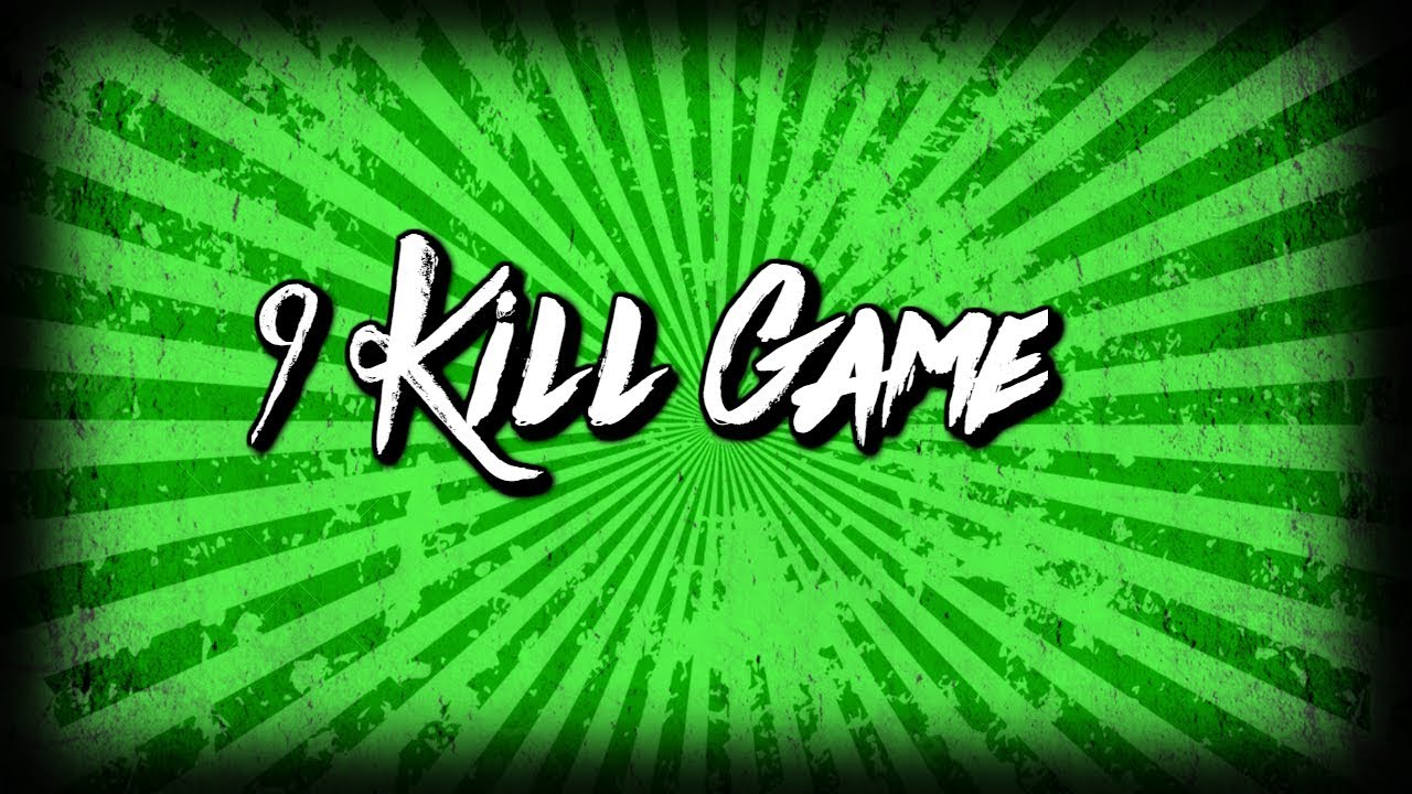 9 Kill Game Solo's!! Fortnite Battle Royale!! - YouTube