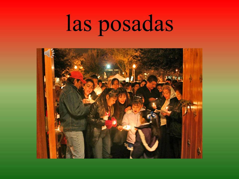 Chritmas Vocabulary in Spanish (La Navidad) - YouTube