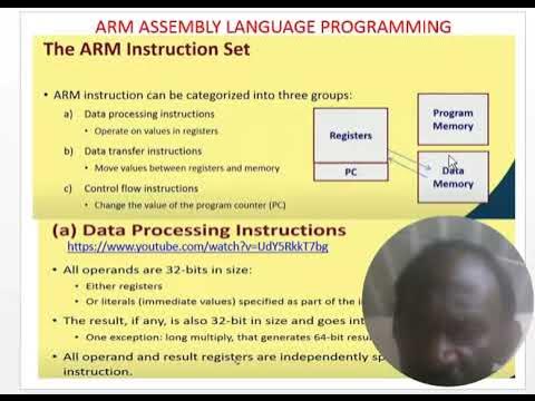 ARM Programming Video - YouTube