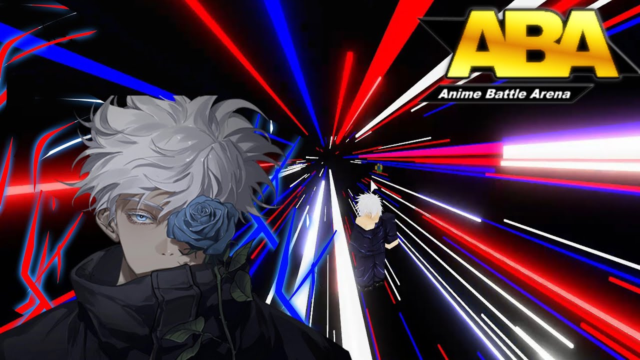 Satoru Gojo really does need to be sealed up.. Anime Battle Arena (ABA ...