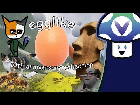[Vinesauce] Vinny - Egglike 10th Anniversary Collection #1