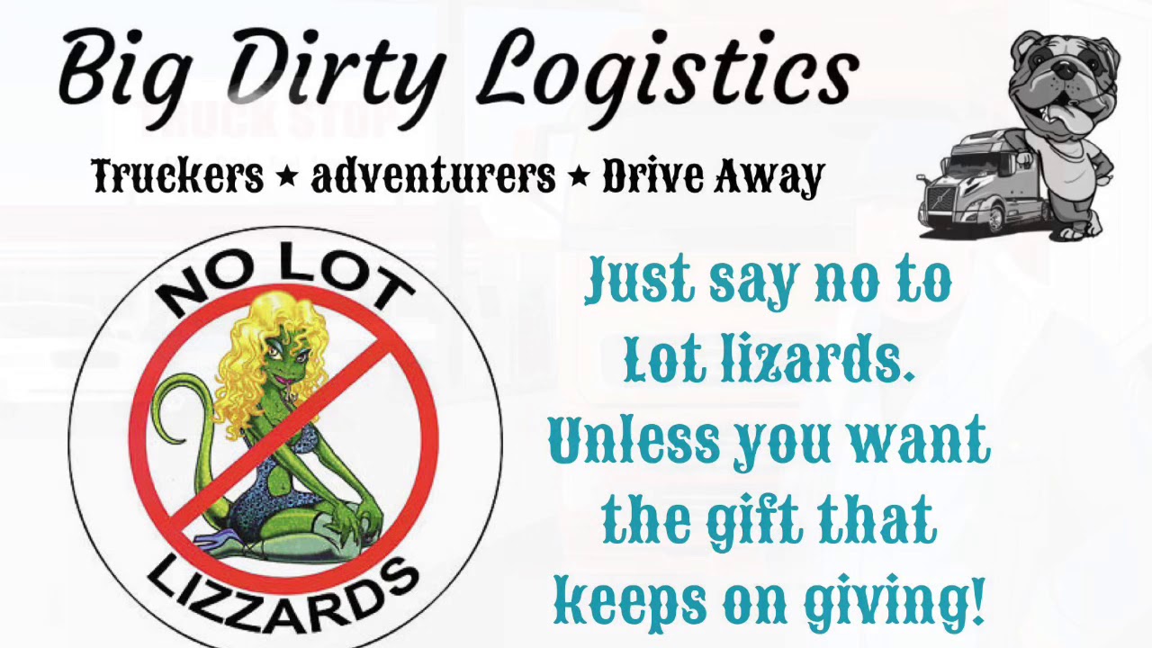 Lot lizards - YouTube