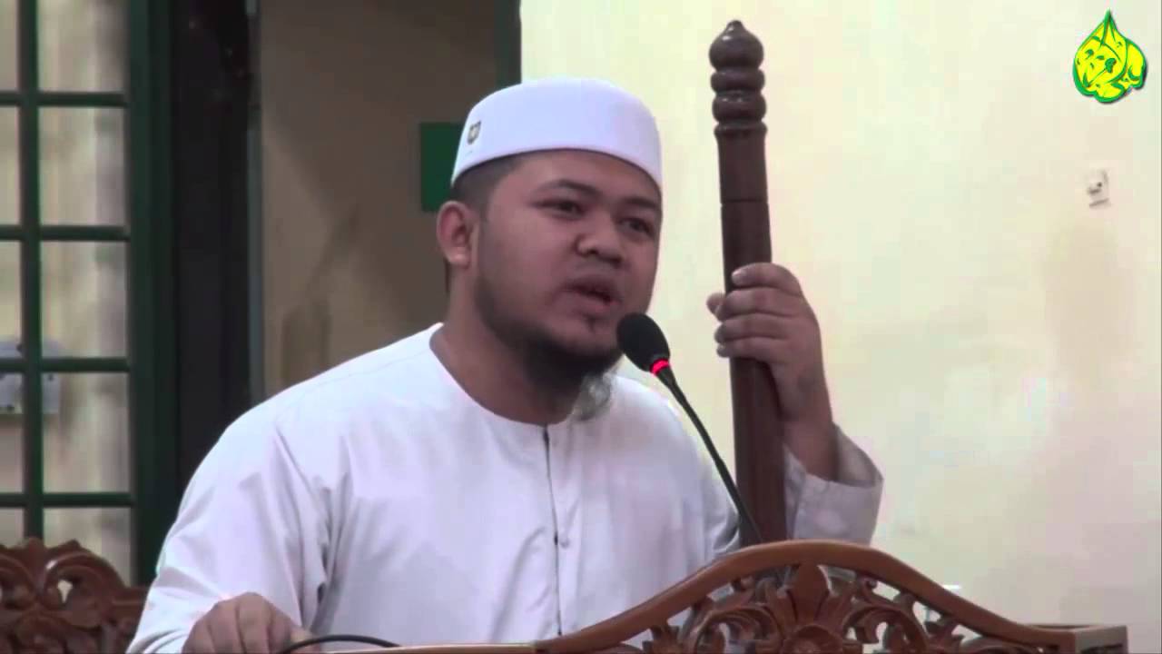Khutbah Jumaat 11 Disember 2015 - Ustaz Fathi Naim - YouTube