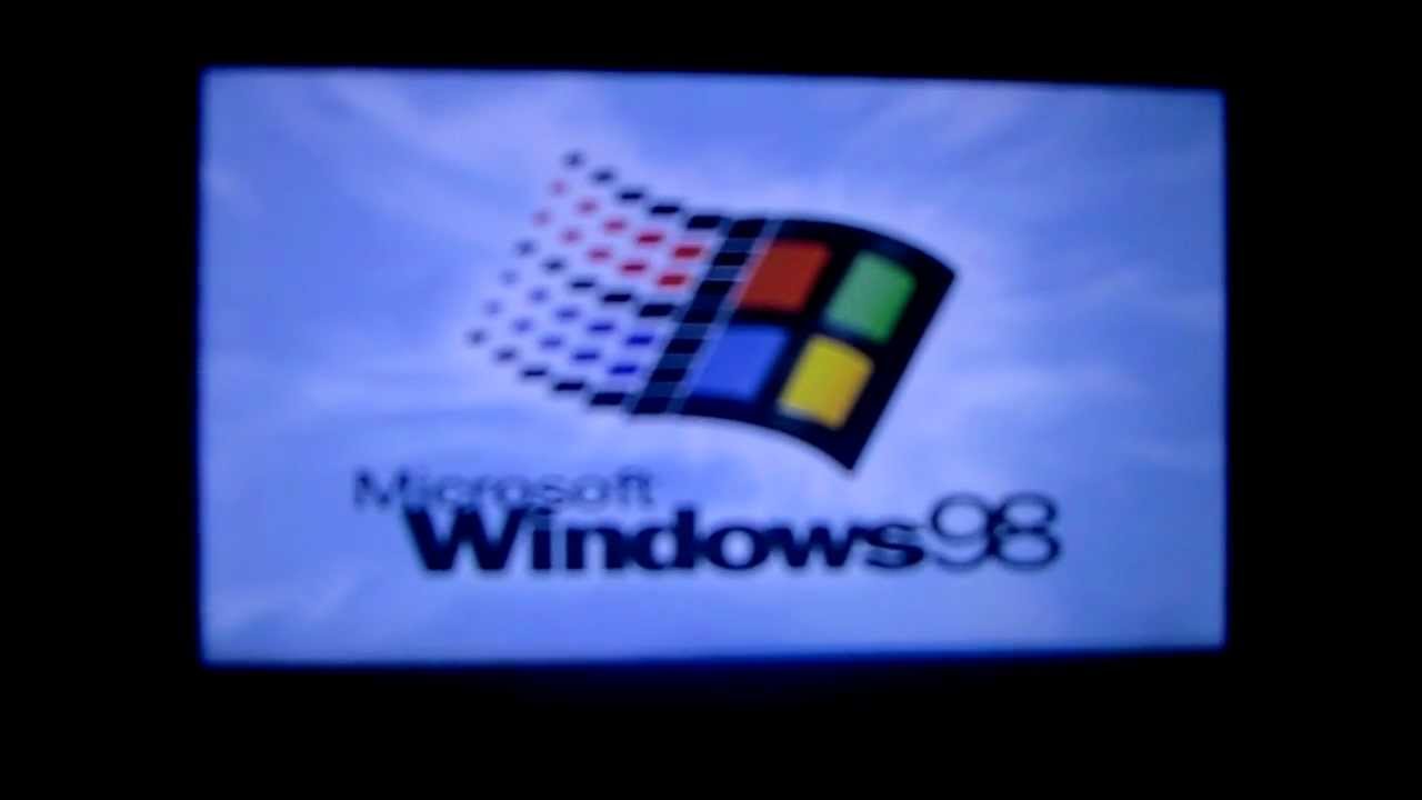 psp玩windows 98成功 - YouTube