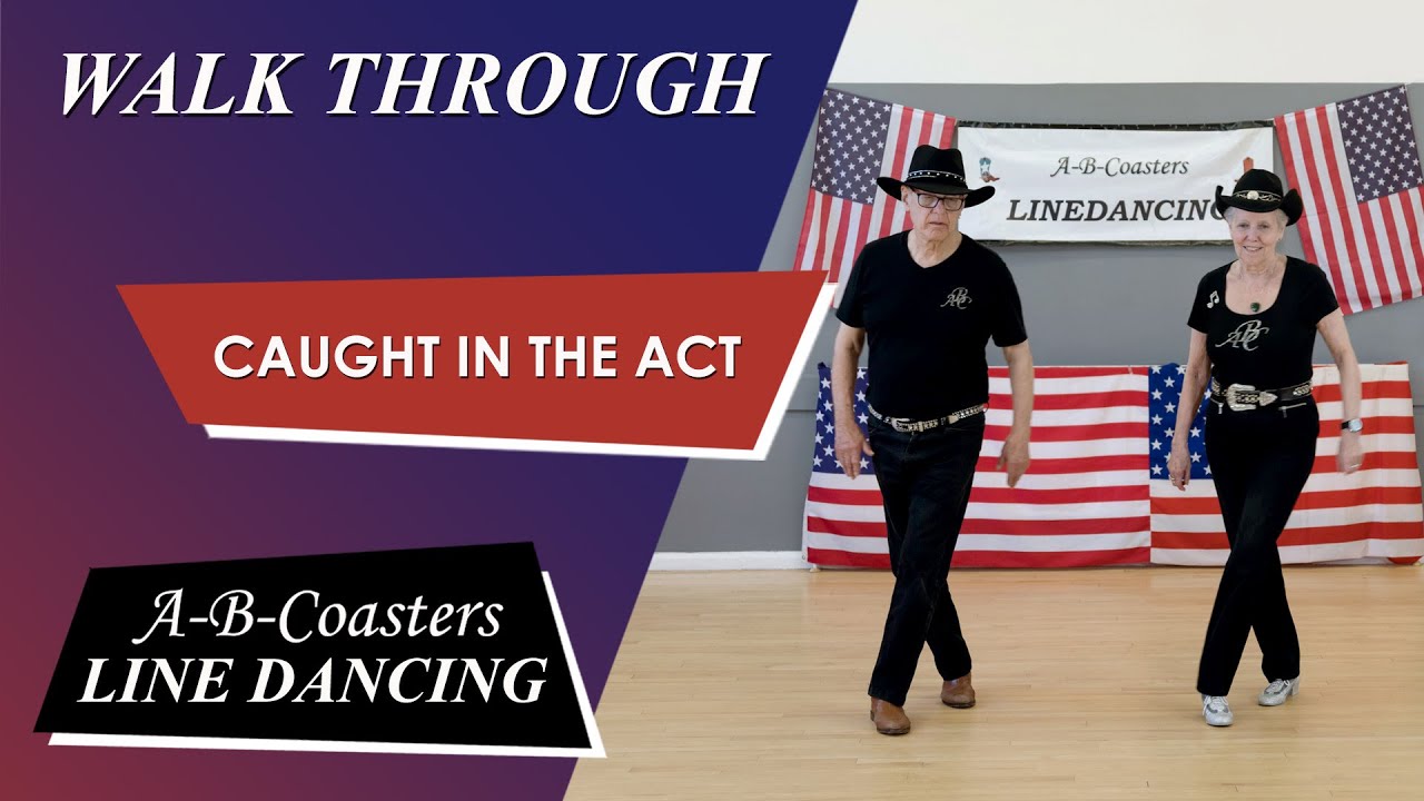 CAUGHT IN THE ACT - Walk Through - YouTube