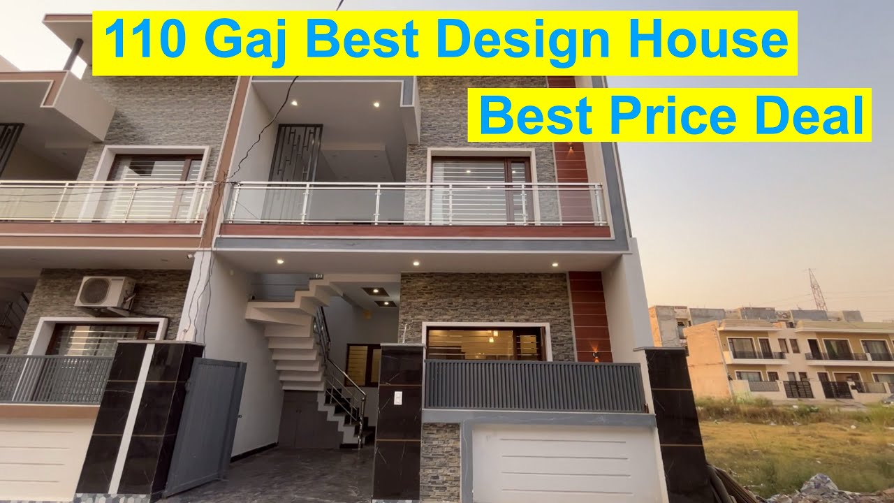 75 Lakh Price 3 Bedroom Beautiful interior Kothi for sale Near ...