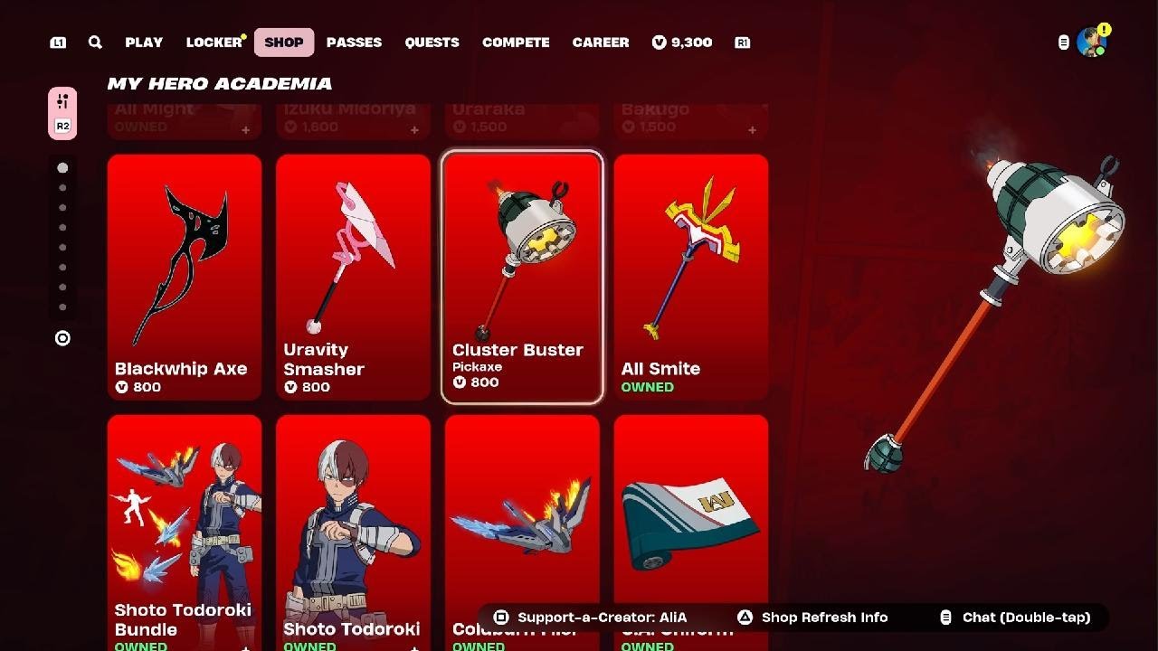 Fortnite | item Shop Switch Over for January 13th (Birds of A Feather ...