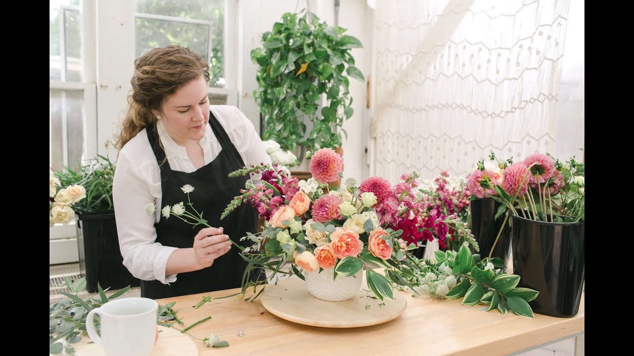 Bloom Culture Flowers - Floral Design with the best - YouTube