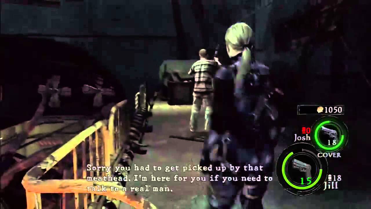 Desperate escape DLC - part 1 - YouTube