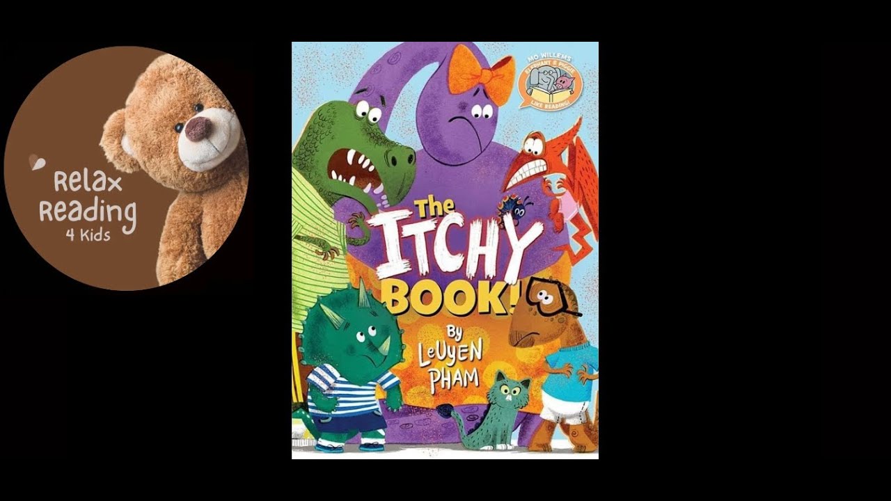 The Itchy Book - Read Aloud - YouTube