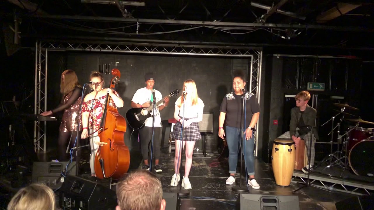 Matrix Gig - Evening Show - Spring Day - YouTube