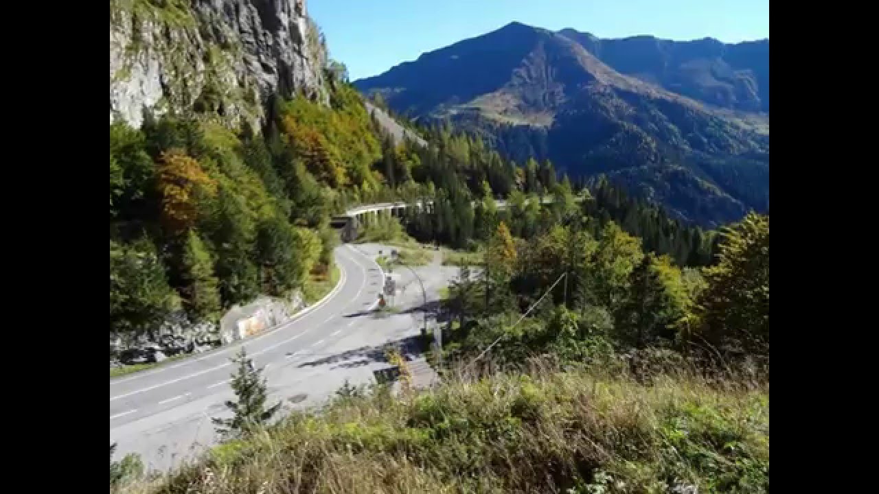 Plöckenpass / Passo di Monte Croce / Carnico / Italy / Austria ...