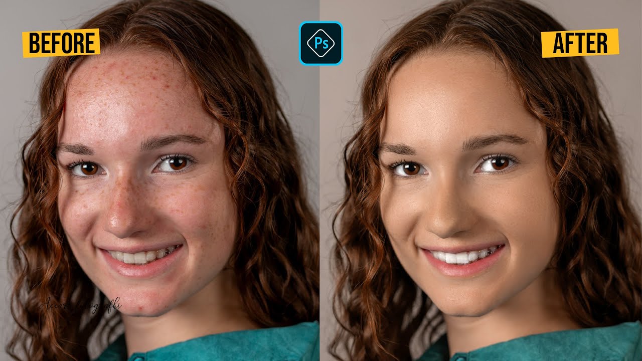 Ultimate Skin Retouching - 3 Eazy & Effective Steps for Next Level ...