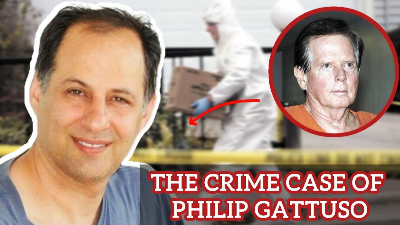 The Case Of Philip gattuso | The Plot Against | True Documentary Case - YouTube
