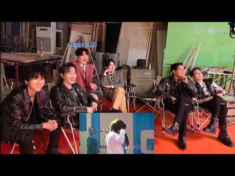 SUJU reacts to Hee Chul's sexy dancing.🤣💙
