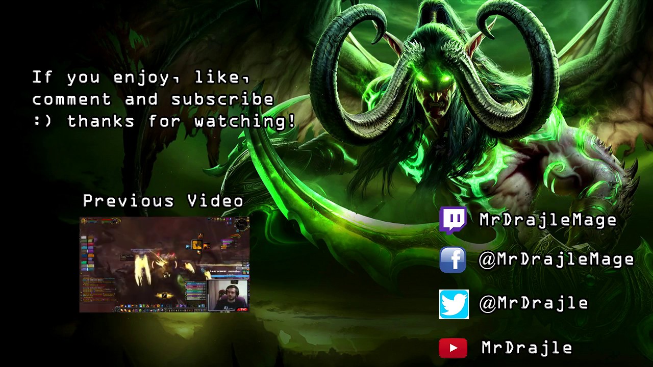 - Exploding Sheep - Emerald Nightmare - Ursoc Mythic Kill - YouTube