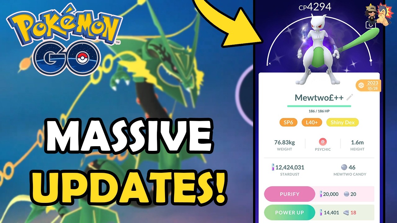 WATCH THIS BEFORE YOU POWER UP YOUR POKEMON in Pokémon GO! | New Raid ...