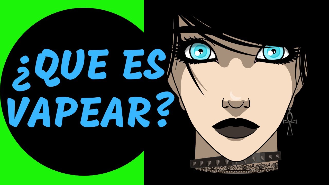 ¿Es VAPEAR mejor que FUMAR? TODA la VERDAD de CIGARRILLOS ELECTRÓNICOS ...