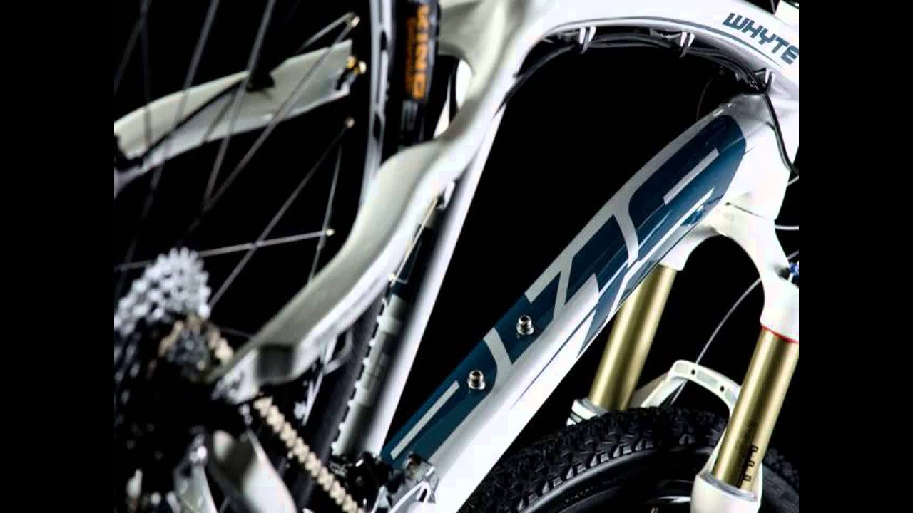 Bicycle Whyte Whyte 19 Race 2010 - YouTube