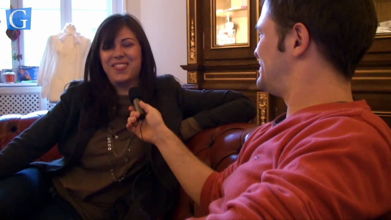 Claudia Helming (DaWanda) im Interview - YouTube